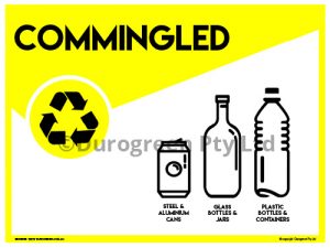 Recycling Signage | Recycle Sign and Poster| Durogreen