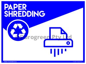 Recycling Signage | Recycle Sign and Poster| Durogreen