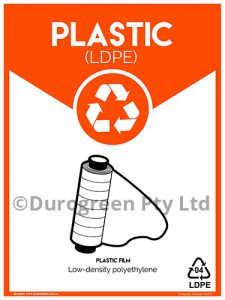 Recycling Signage | Recycle Sign and Poster| Durogreen