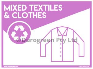 Recycling Signage | Recycle Sign and Poster| Durogreen