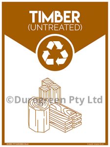 Recycling Signage | Recycle Sign and Poster| Durogreen